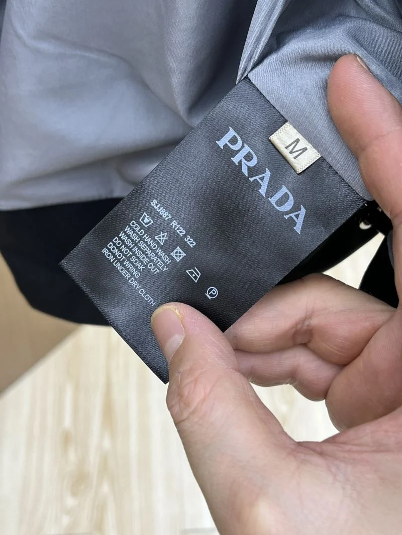 Value-priced Prada Outwear