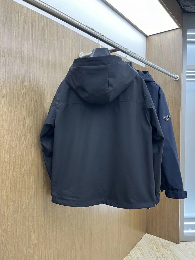 Value-priced Prada Outwear