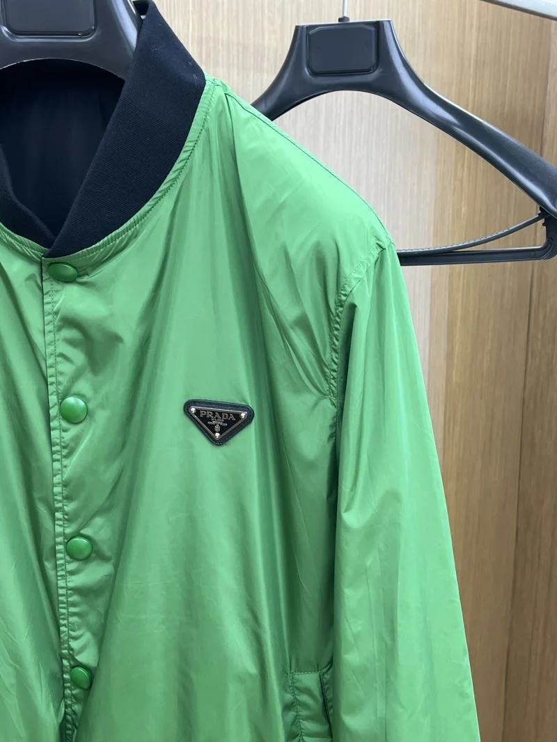 Cut-rate Prada Outwear