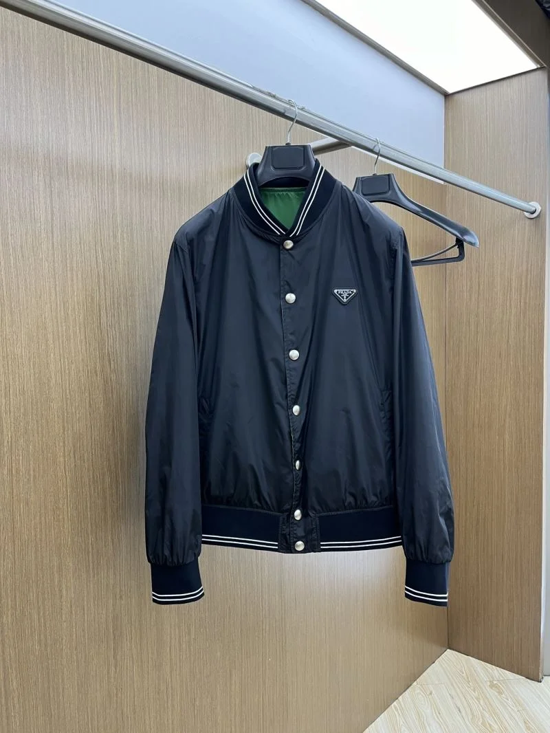 Cut-rate Prada Outwear