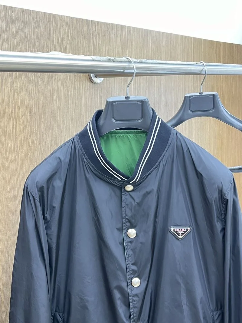 Cut-rate Prada Outwear