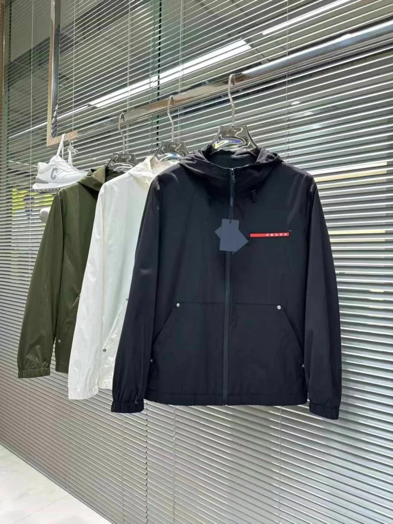 Prada Outwear