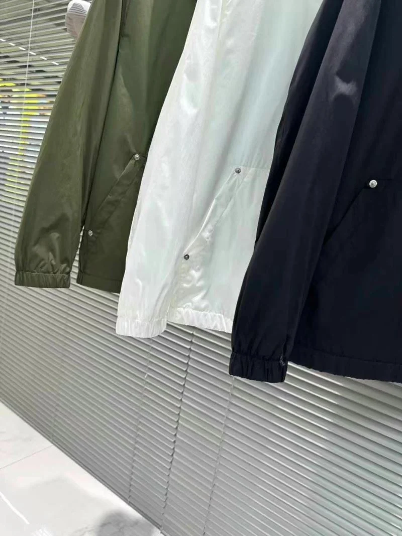 High fidelity Prada Outwear