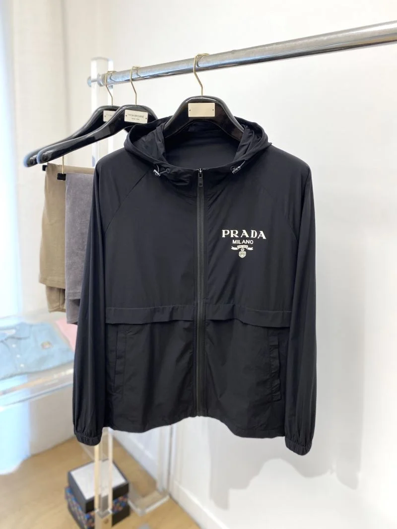 Prada Outwear