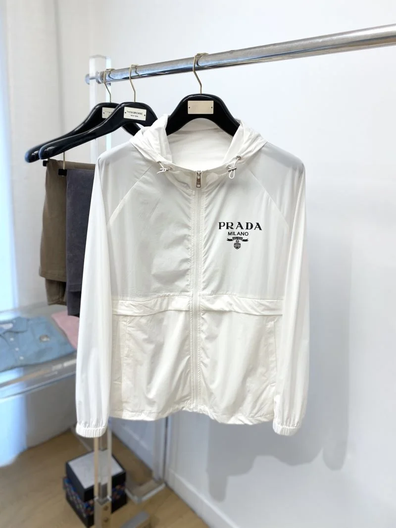 Prada Outwear