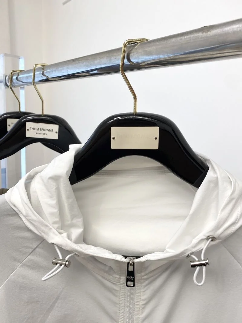 Reasonably priced Prada Outwear