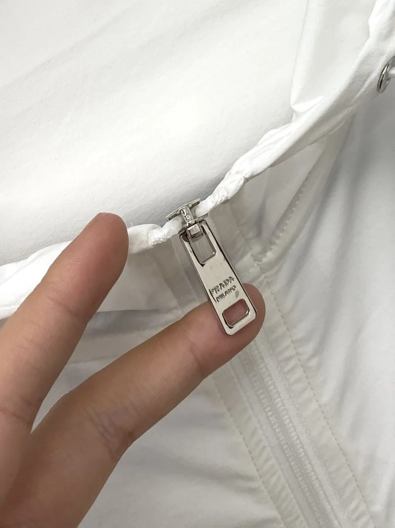 Reasonably priced Prada Outwear