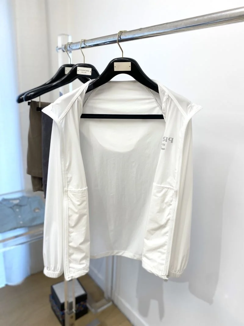 Reasonably priced Prada Outwear