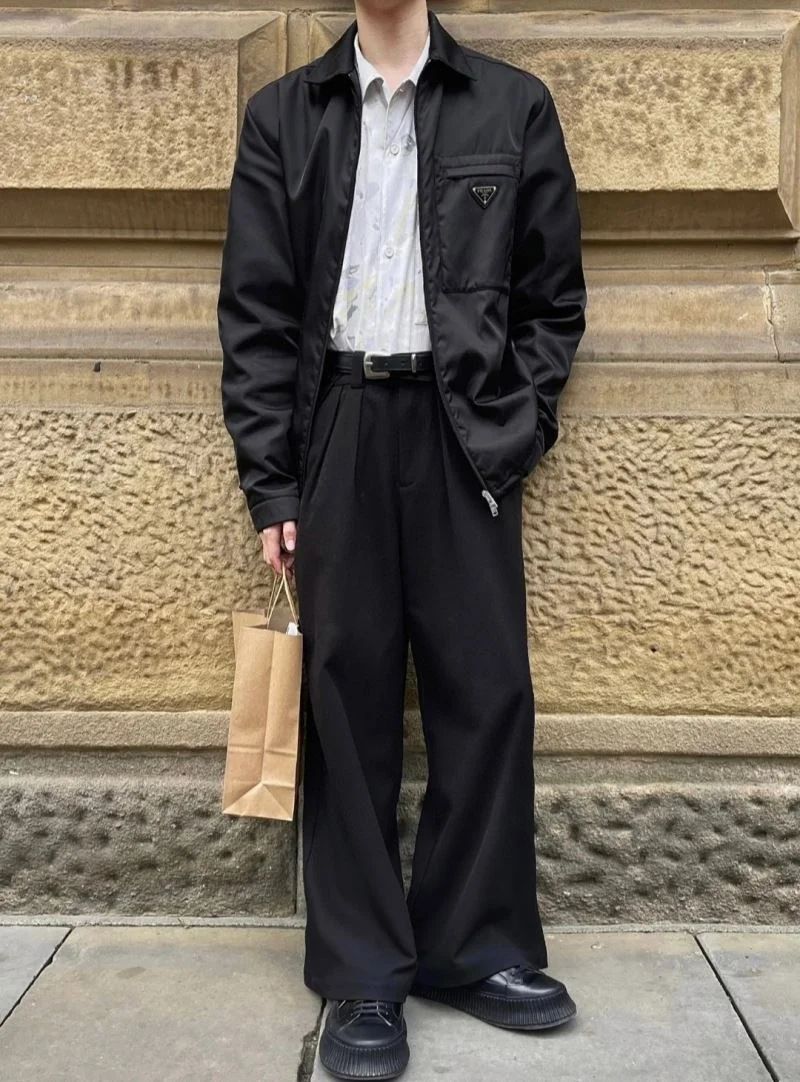 Prada Outwear