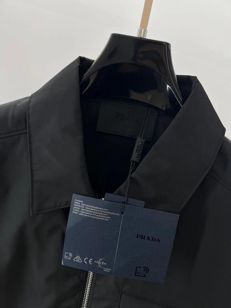 Inexpensive Prada Outwear