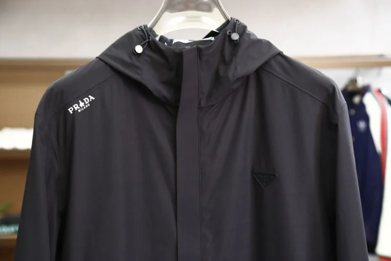Genuine Prada Outwear