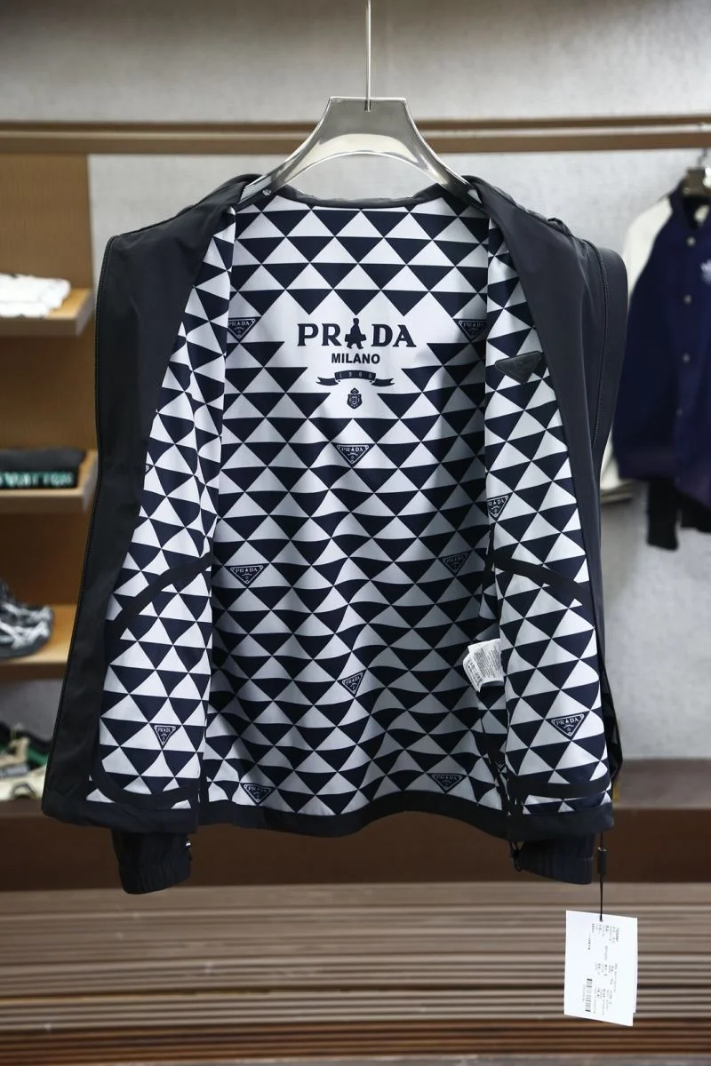 Genuine Prada Outwear