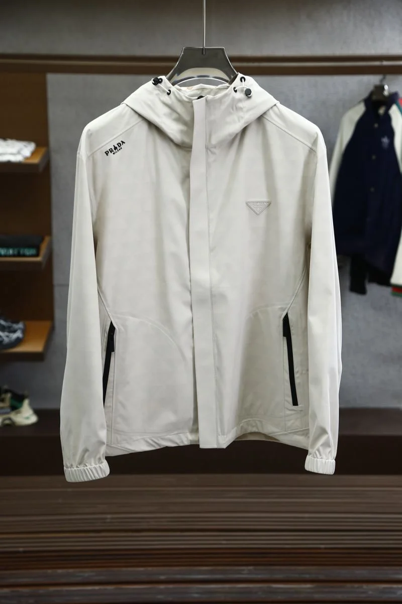 Genuine Prada Outwear