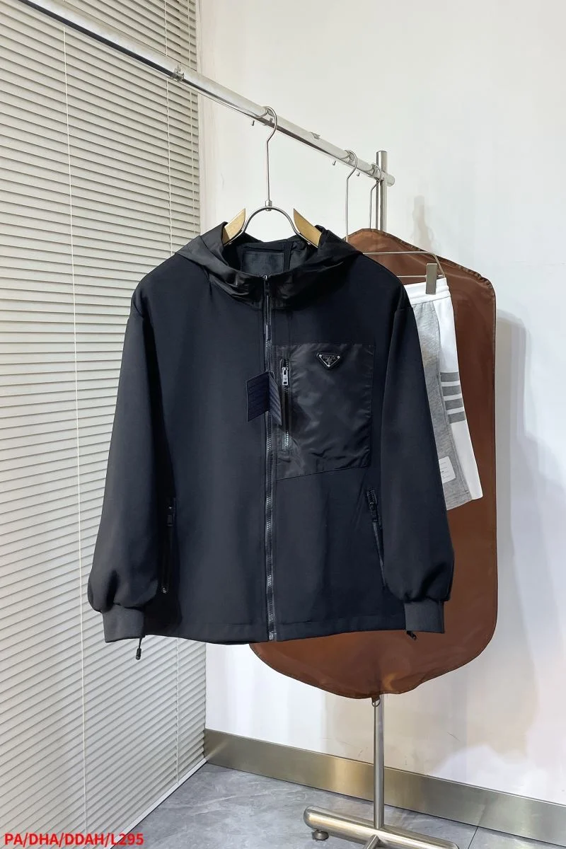 Prada Outwear