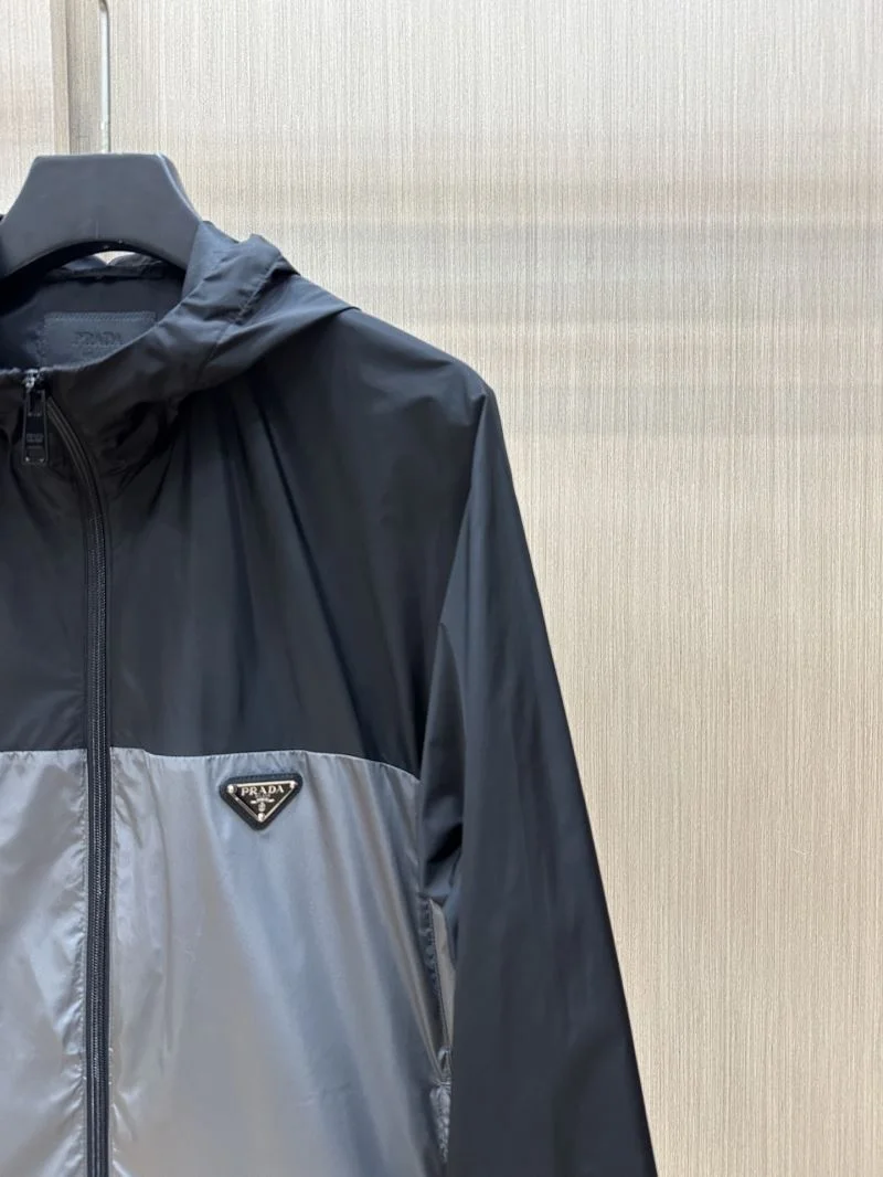 Top match Prada Outwear