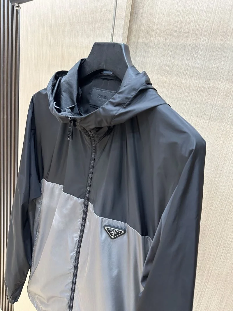Top match Prada Outwear