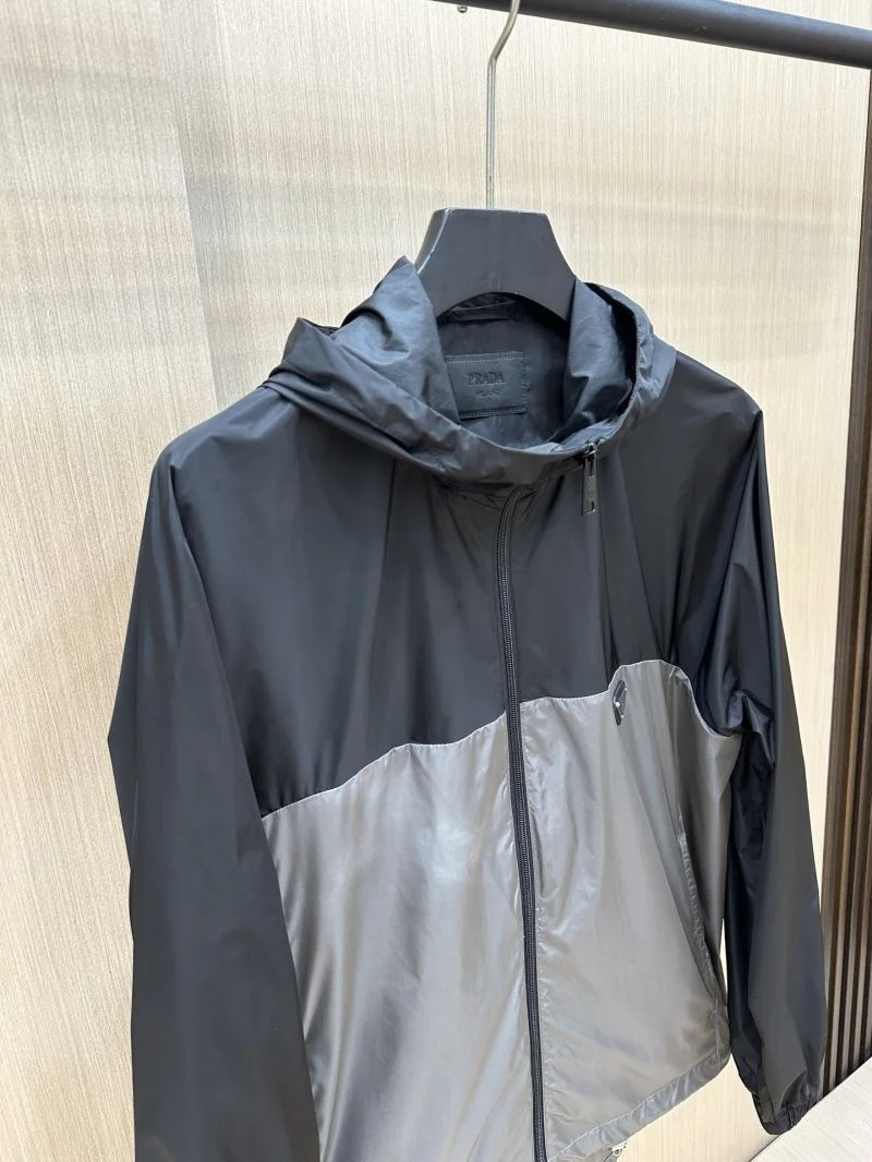 Top match Prada Outwear