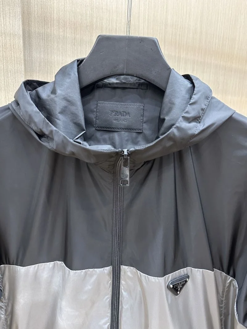 Top match Prada Outwear