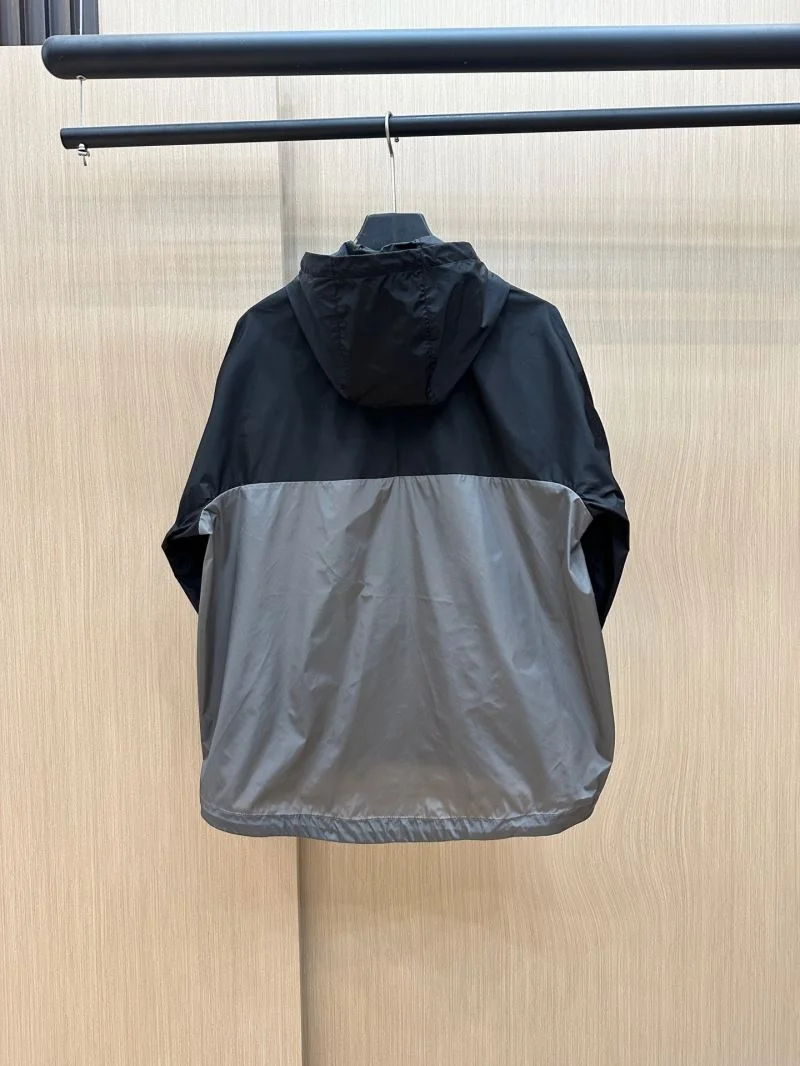 Top match Prada Outwear