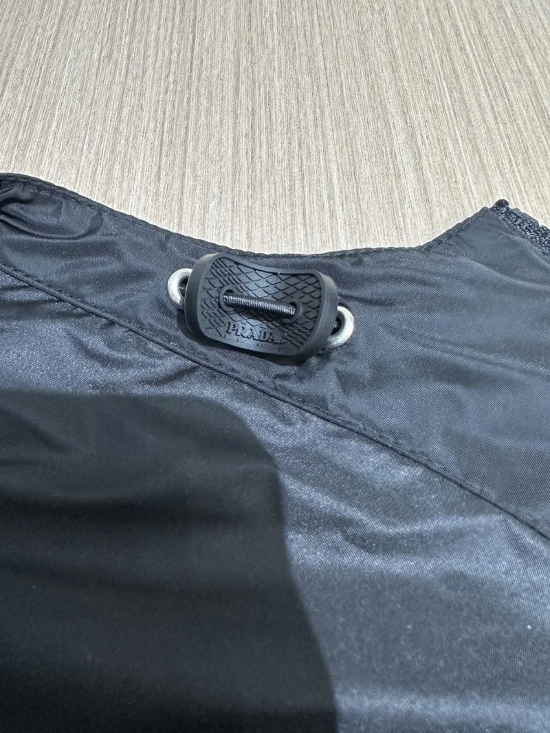 Top match Prada Outwear