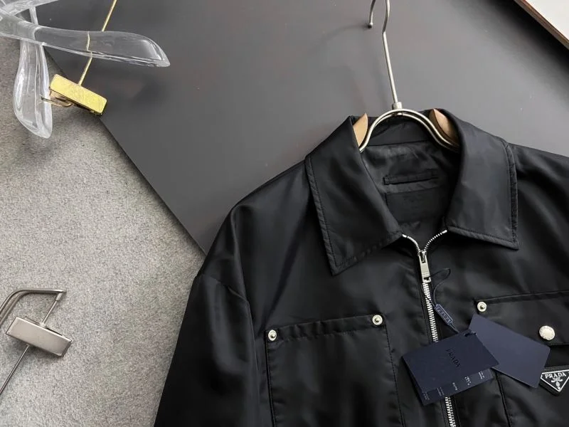 Top match Prada Outwear