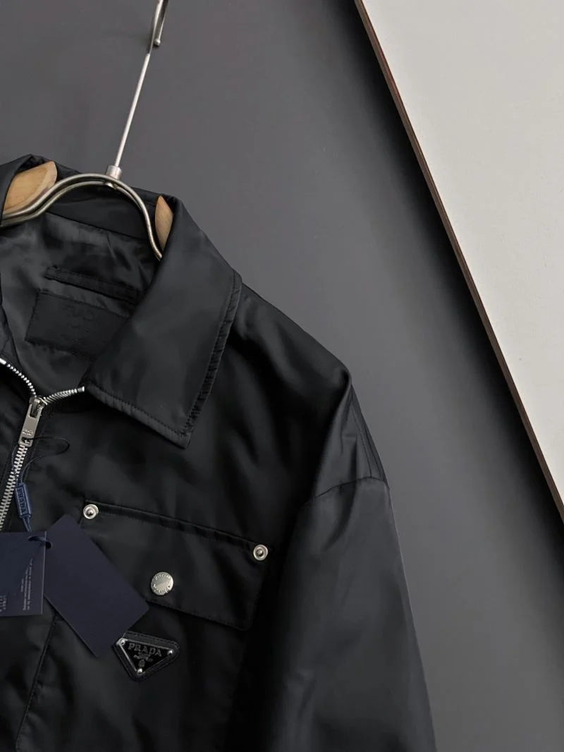 Top match Prada Outwear