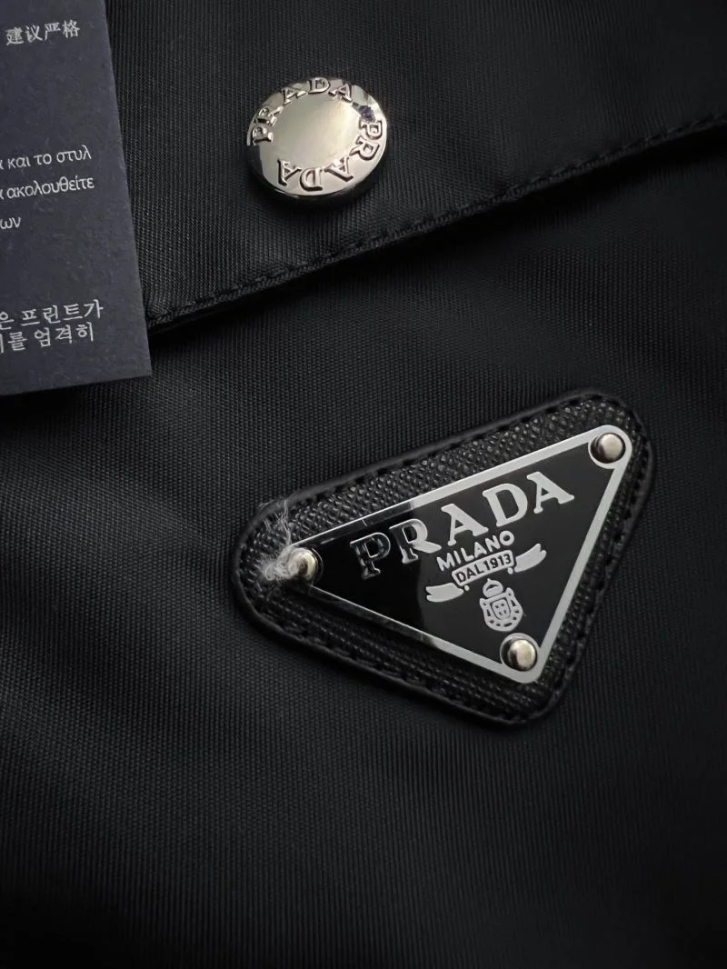 Top match Prada Outwear