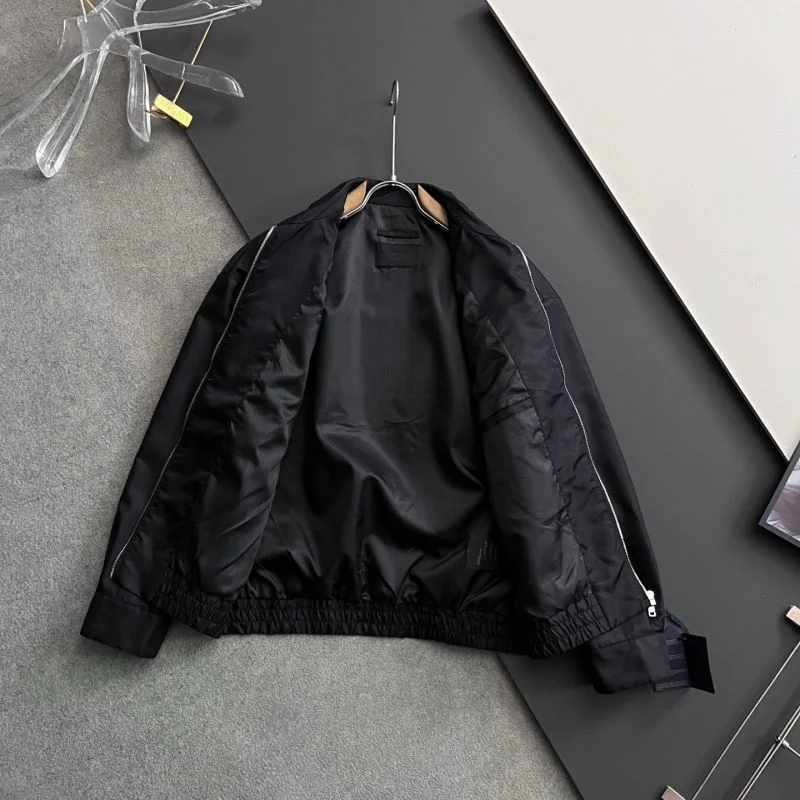 Top match Prada Outwear