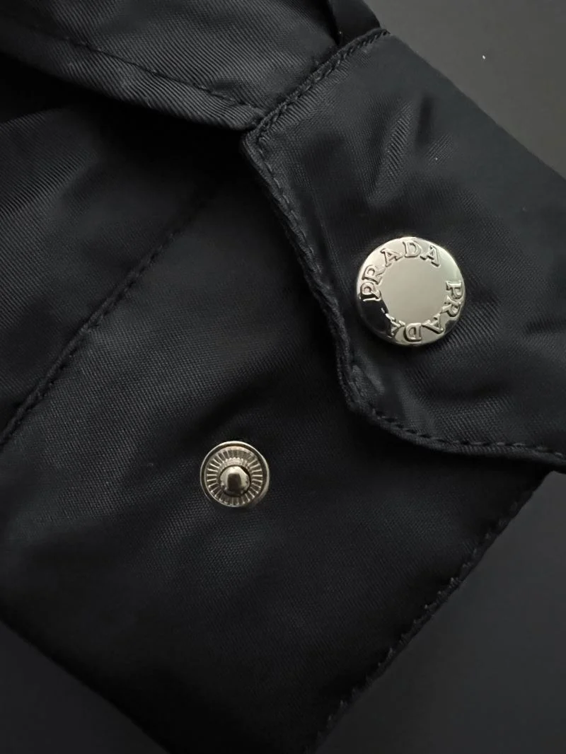 Top match Prada Outwear