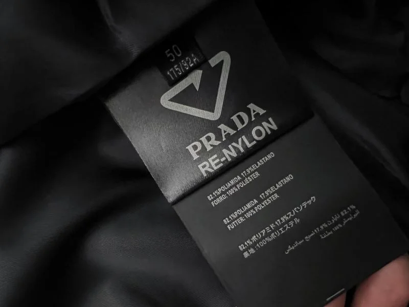 Top match Prada Outwear