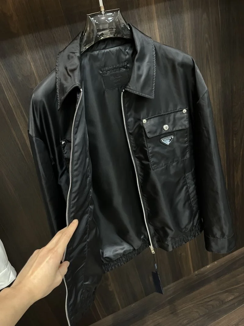 Accurate model Prada Outwear