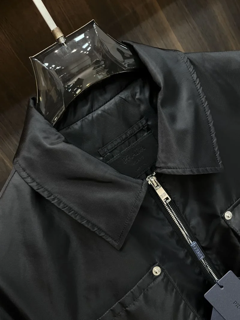 Accurate model Prada Outwear