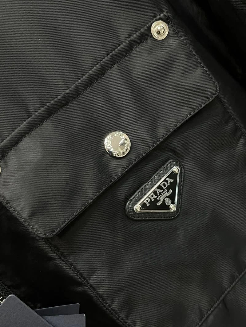 Accurate model Prada Outwear