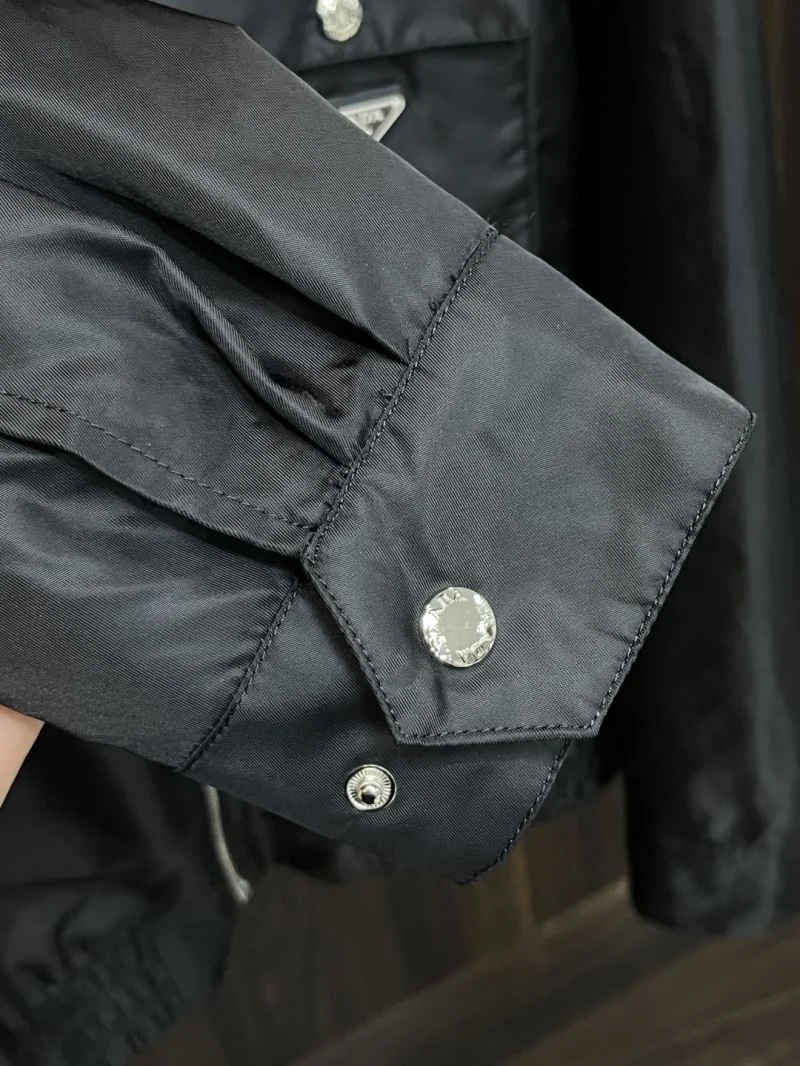 Accurate model Prada Outwear