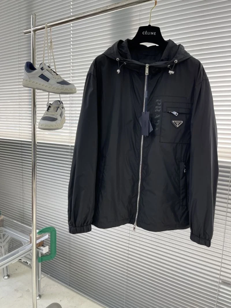 Prada Outwear