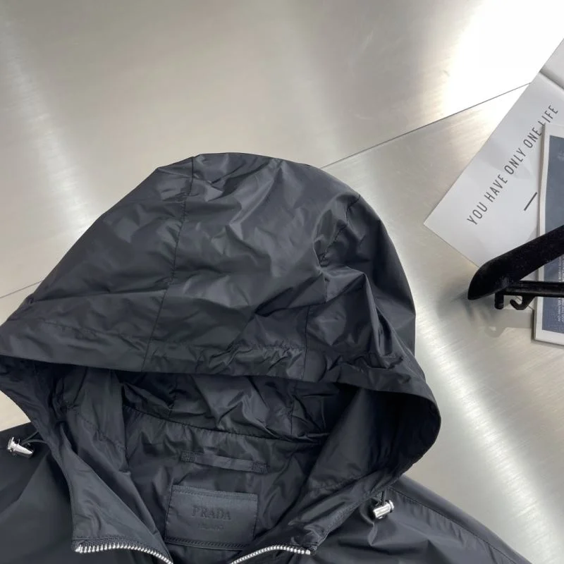 Precise copy Prada Outwear