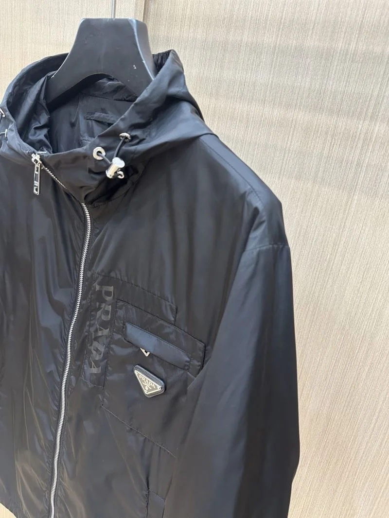 Precise copy Prada Outwear