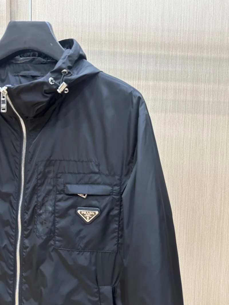 Precise copy Prada Outwear