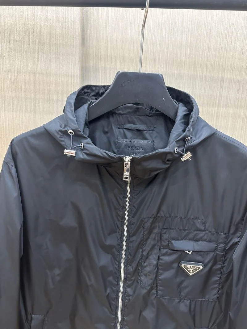 Precise copy Prada Outwear