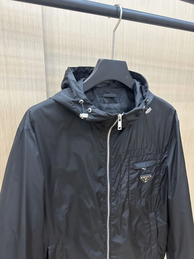Precise copy Prada Outwear