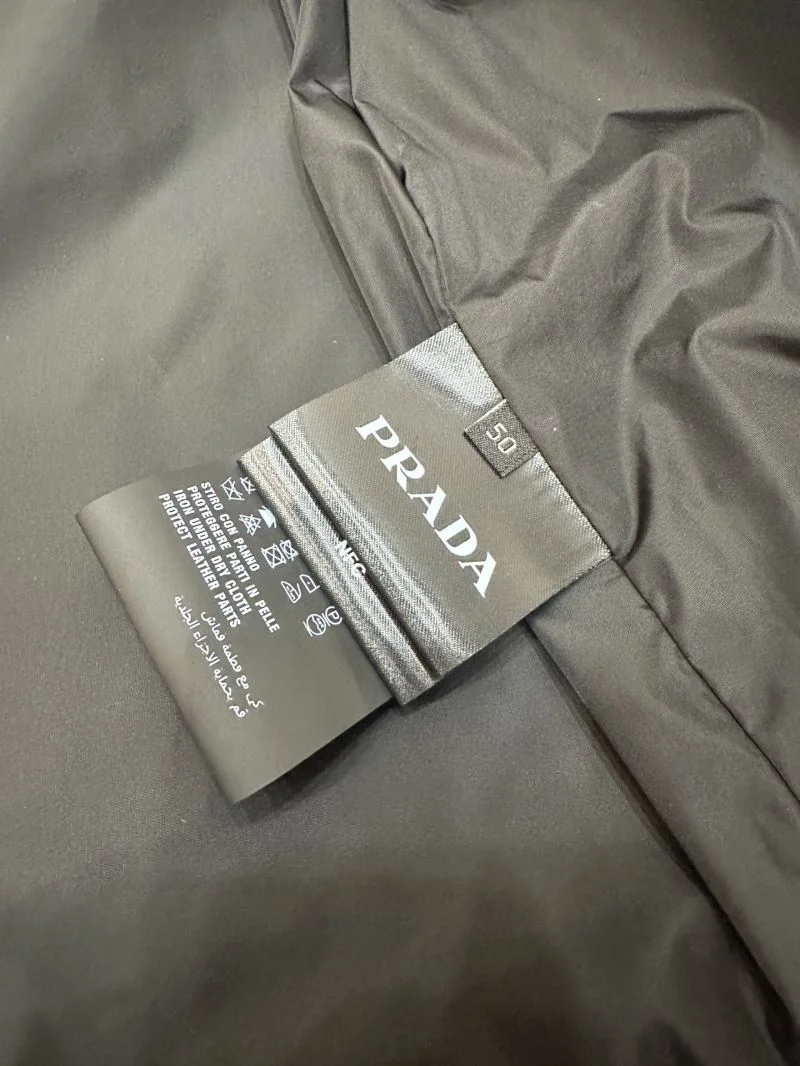 Precise copy Prada Outwear