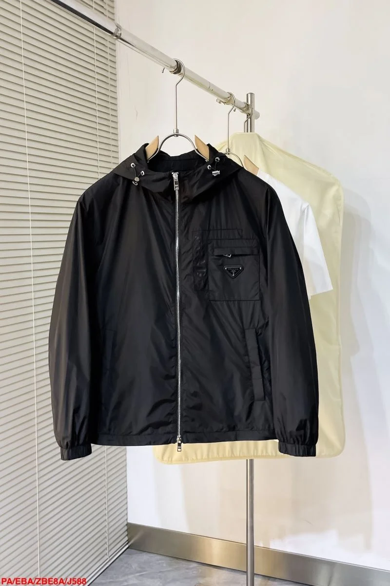 Prada Outwear