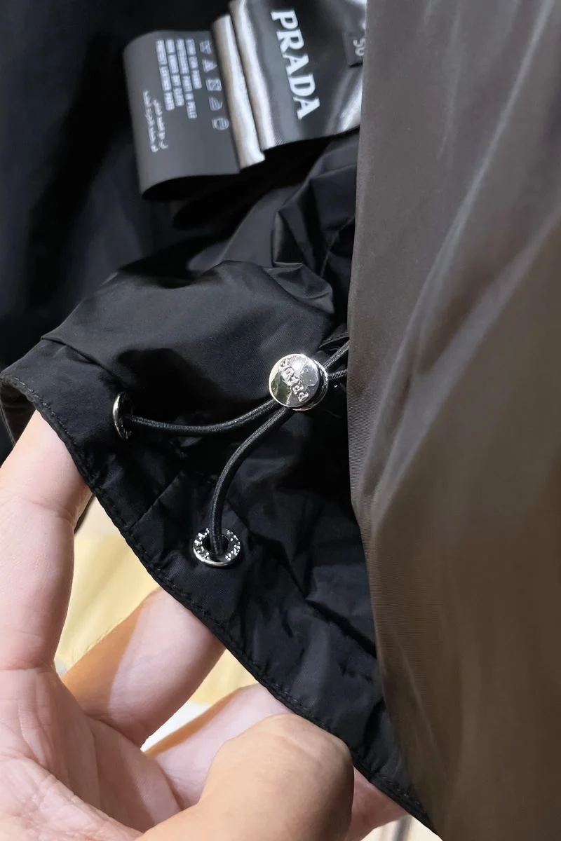 Brand-original Prada Outwear