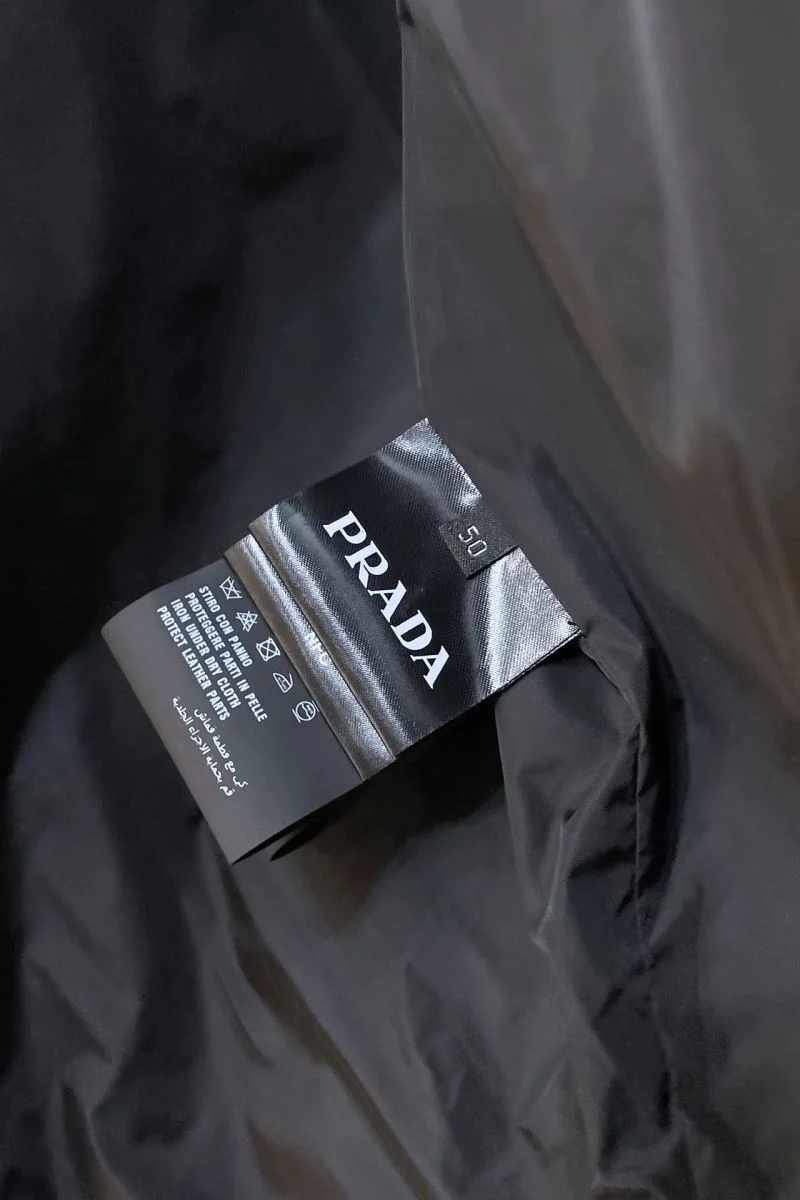 Brand-original Prada Outwear