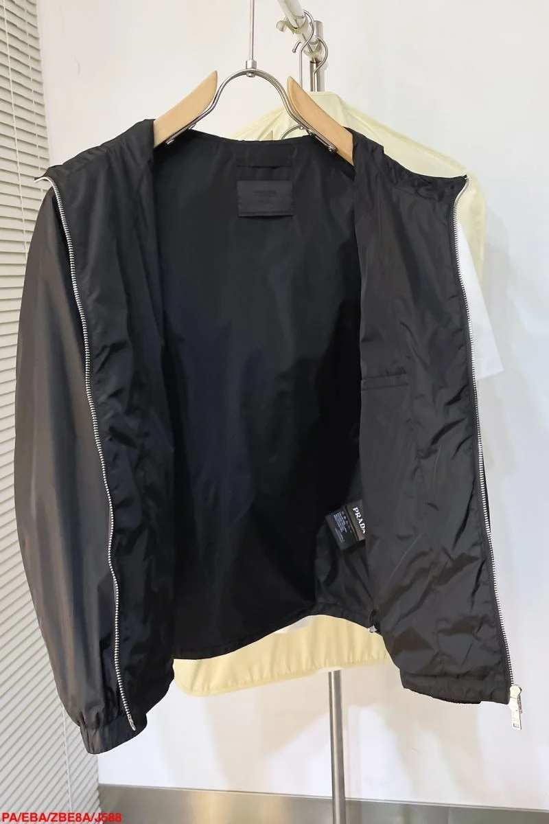 Brand-original Prada Outwear