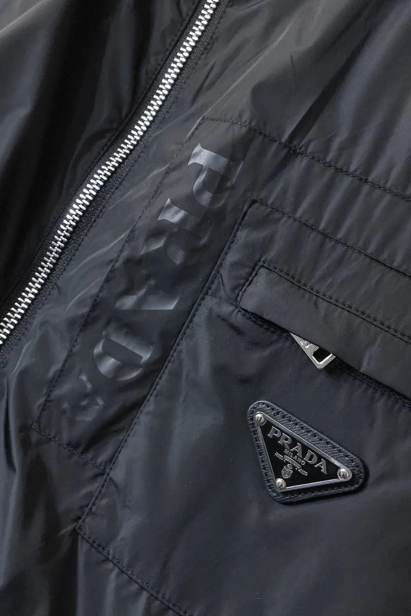 Brand-original Prada Outwear