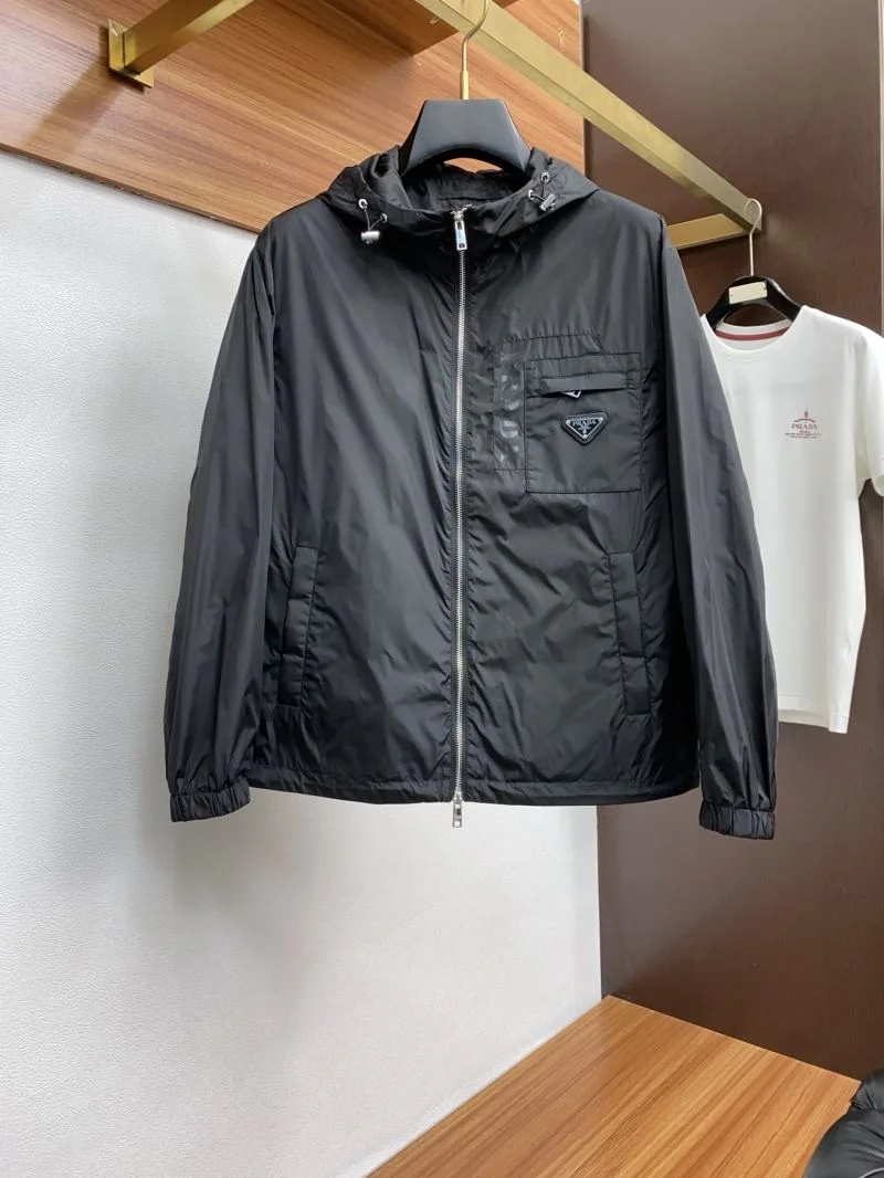 Prada Outwear