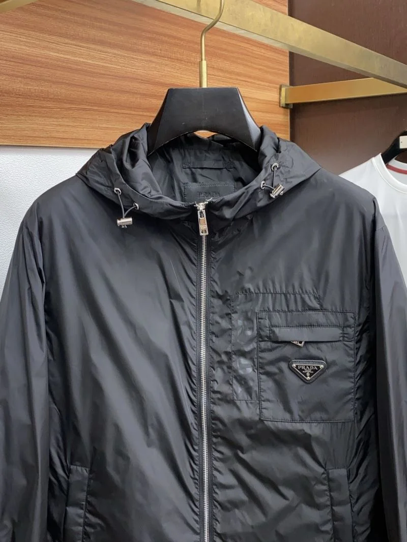 Legit Prada Outwear