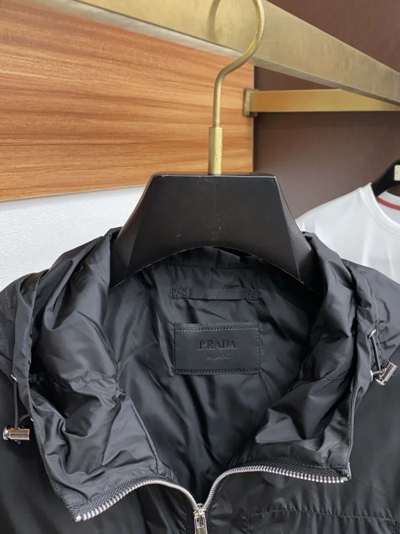 Legit Prada Outwear