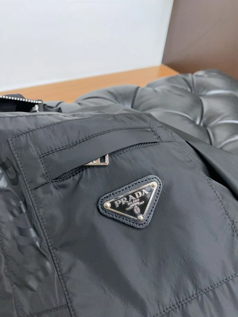 Legit Prada Outwear